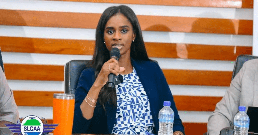 Sierra Leone aims to lift EU aviation blacklist in 2025 | APAnews ...