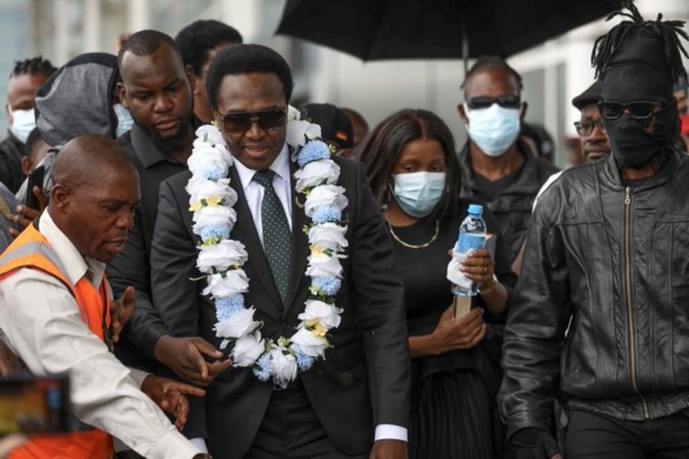 Mozambique opposition leader charged with incitement to terrorism ...