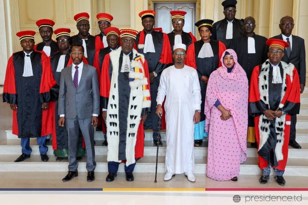 Chad launches anti-corruption authority amidst challenges | APAnews ...