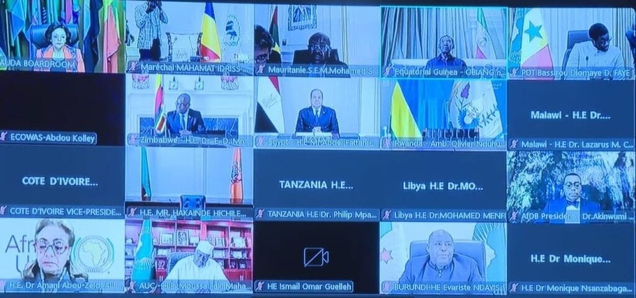 African leaders call for structural transformation at AUDA-NEPAD summit | APAnews - African ...