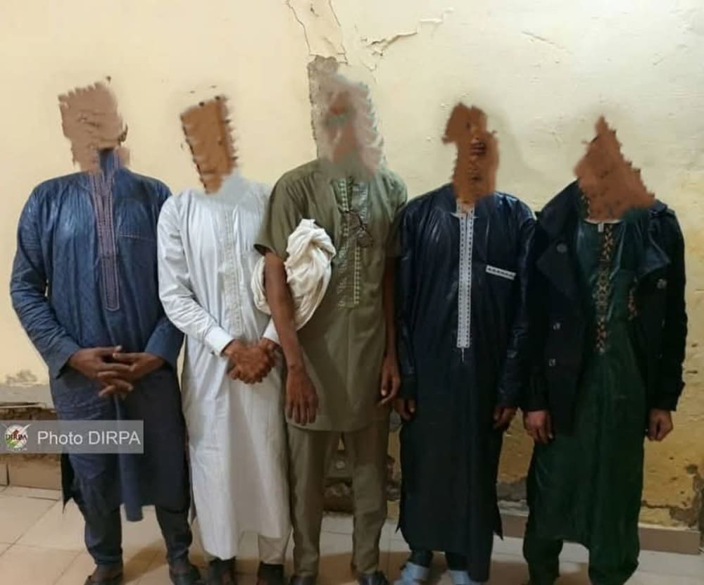 Five Azawad rebel fighters surrender to Malian military | APAnews ...