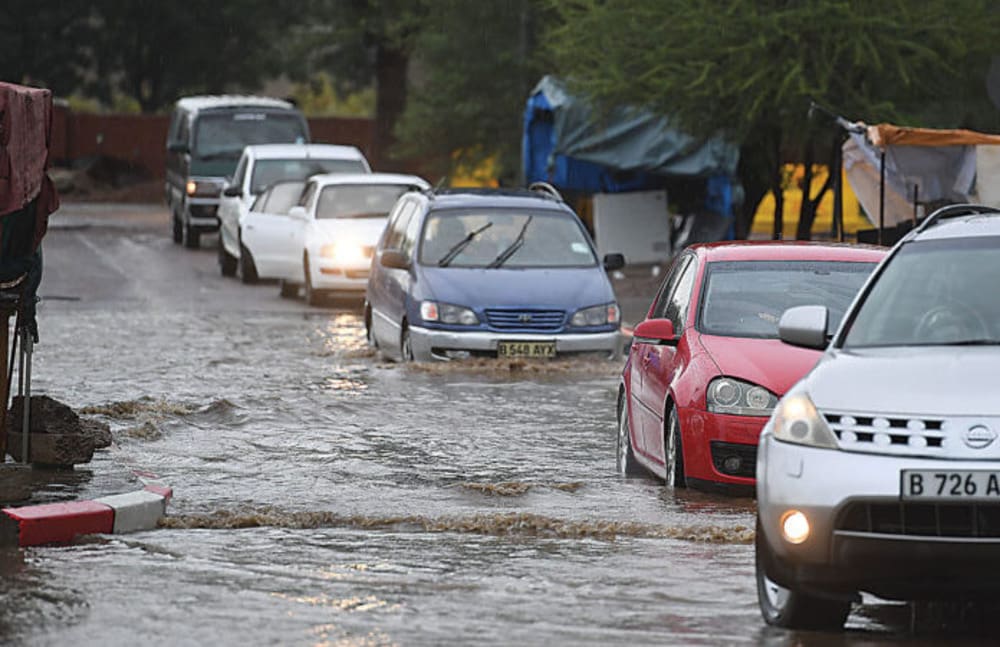 At least nine dead as devastating floods batter Botswana | APAnews ...