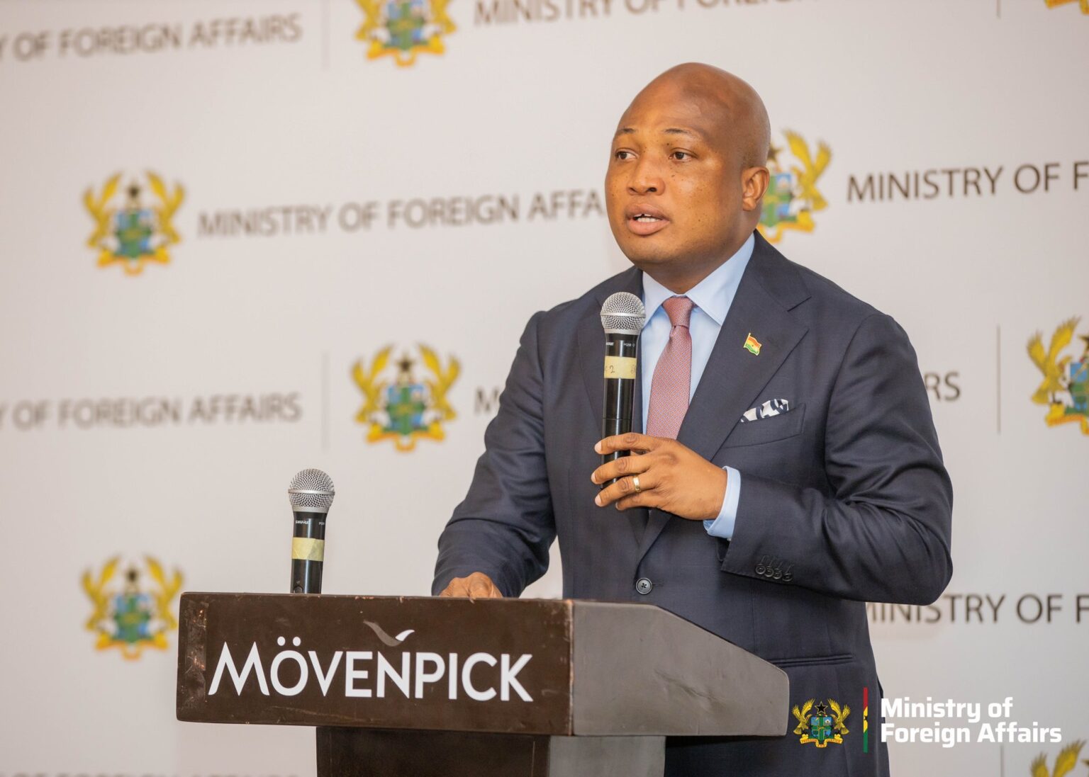 King Mswati III of Eswatini expected in Ghana for State Visit next week ...