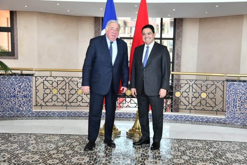 Franco-Moroccan relations rooted in deep history and friendship ...