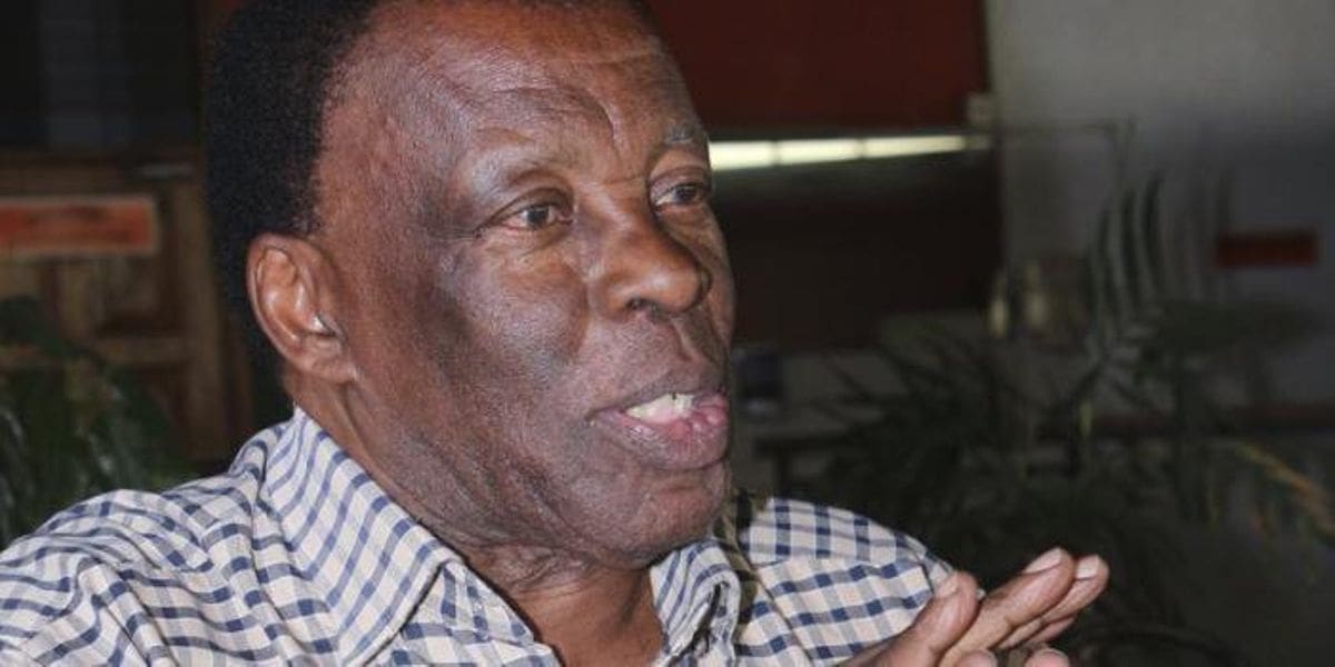 Ruto leads tribute for Kenya's longest-serving broadcaster | APAnews ...