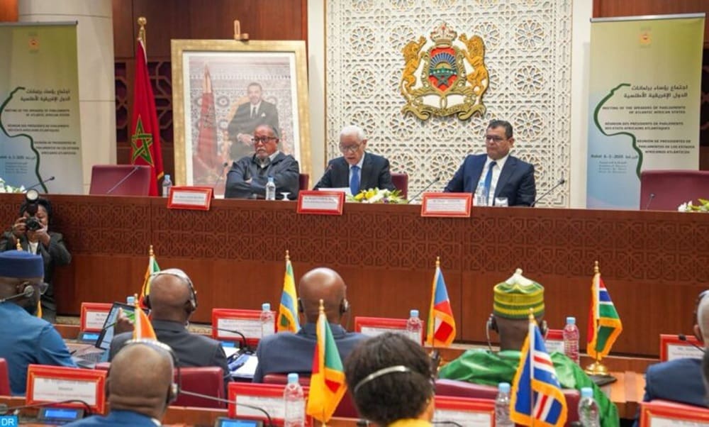 Atlantic Initiative, “Morocco’s commitment to African unity” | APAnews - African Press Agency