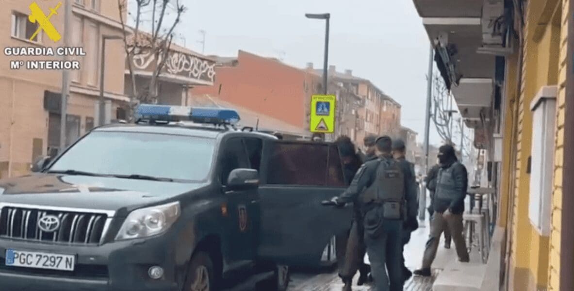 Joint operation by Morocco and Spain disrupts ISIS-linked terrorist ...