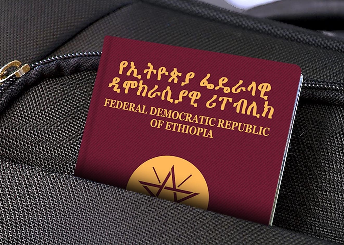 Ethiopia launches locally made e-passport with advanced features ...