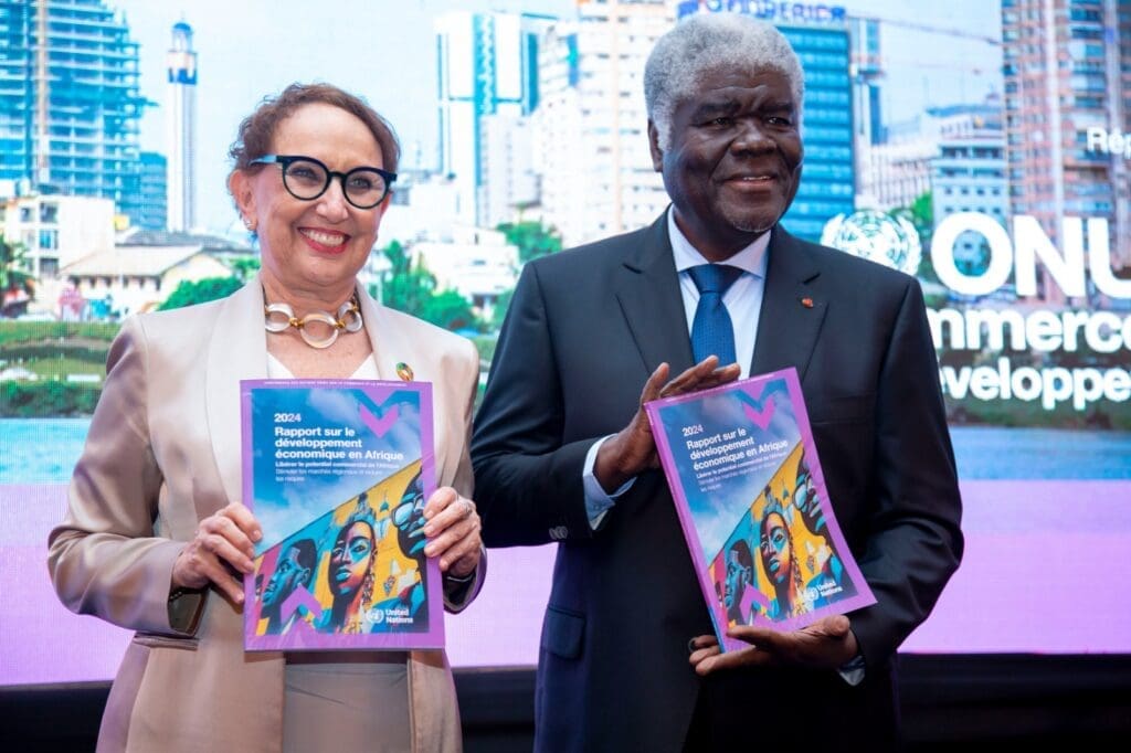 UNCTAD report highlights challenges to African economic rowth | APAnews ...