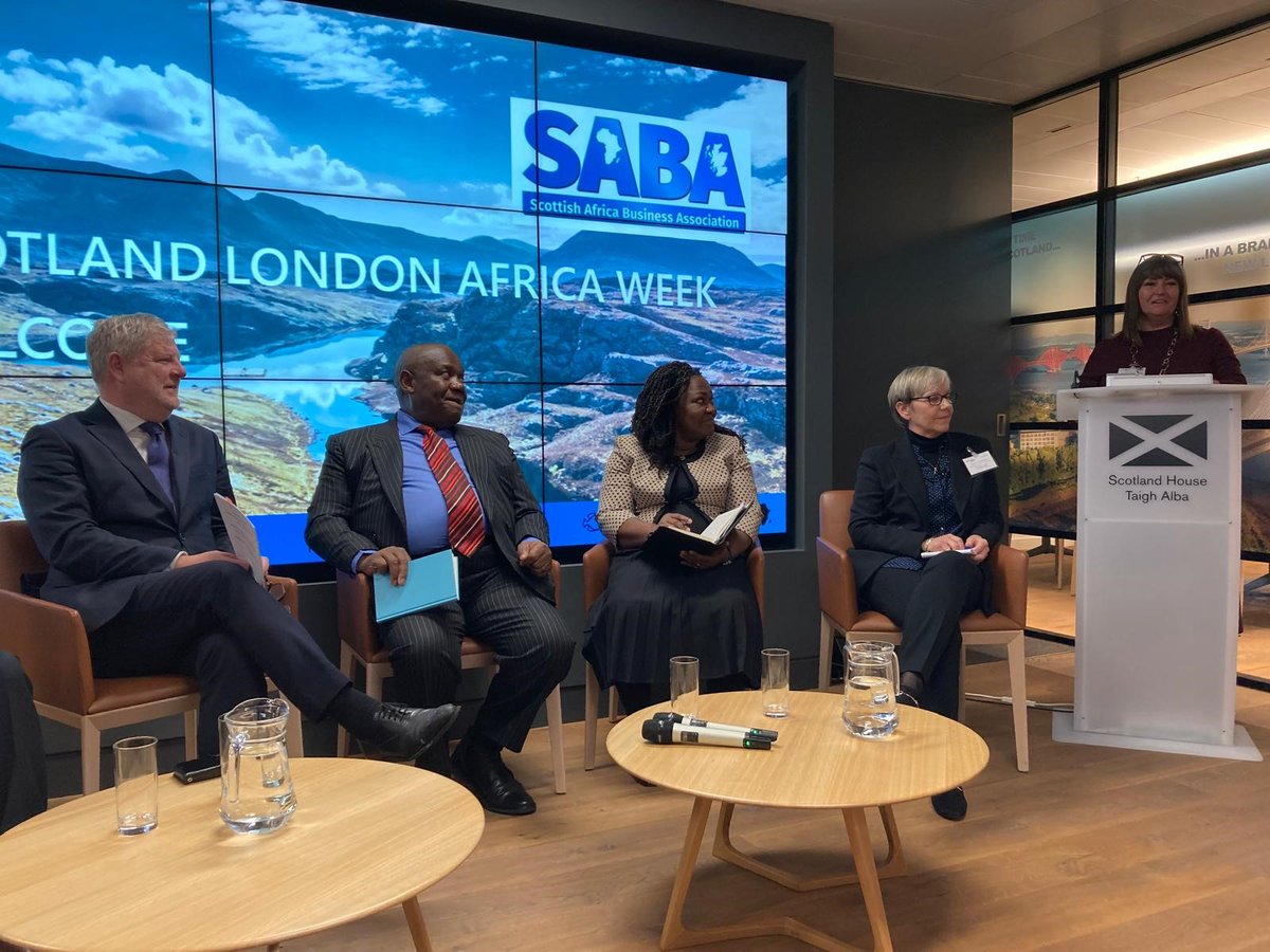 Scottish businesses line up pioneering forays into Kenya | APAnews ...