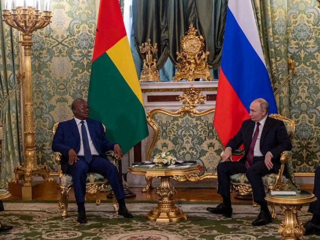 Russia - Africa trade grows by 10 percent - Putin | APAnews - African ...