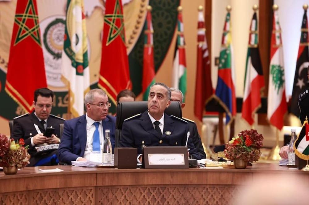 Moroccan security chief awarded prestigious Arab Security Medal ...