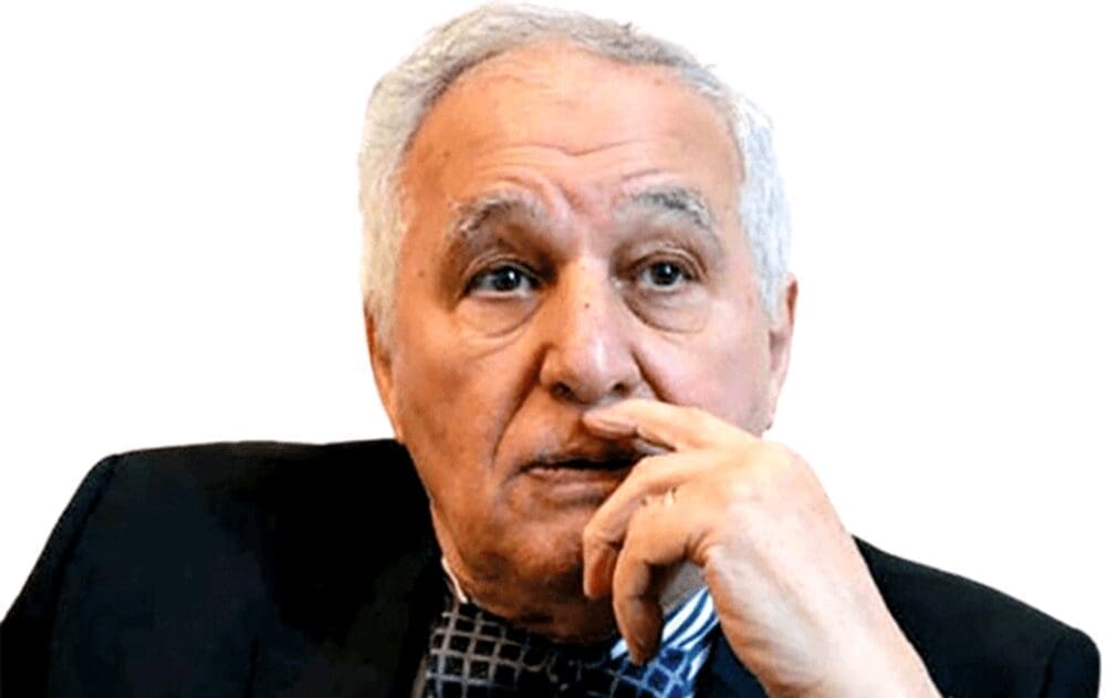 Algeria: Ex PM Ghozali dies aged 88 | APAnews - African Press Agency