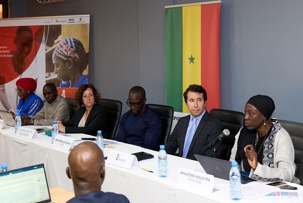 Senegal, Belgium launch new cooperation program | APAnews - African ...