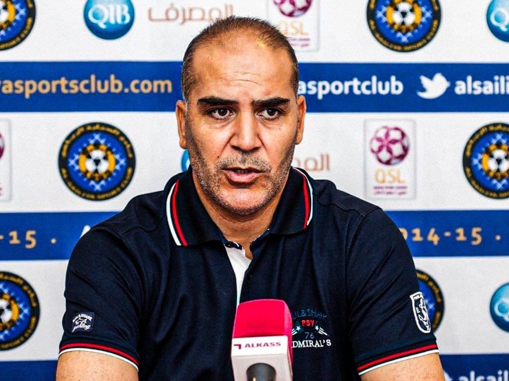 Ex international Trabelsi as Tunisia's new coach | APAnews - African ...