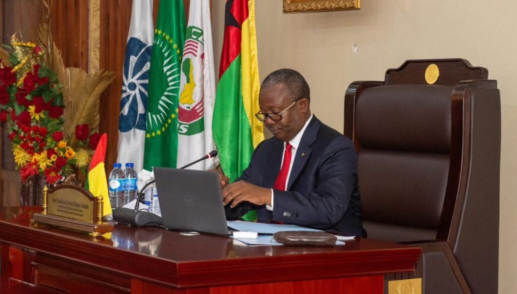 Guinea-Bissau leader seeks second term amid growing crisis | APAnews ...