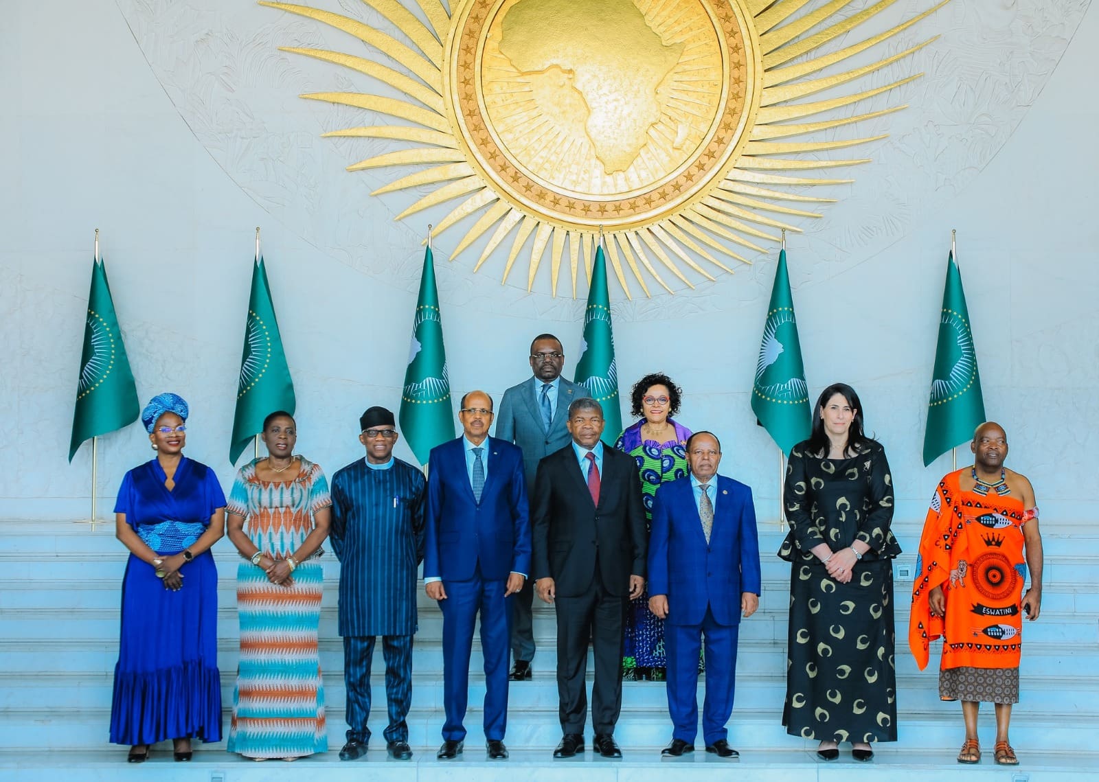 New AU Commission leadership assumes office | APAnews - African Press Agency