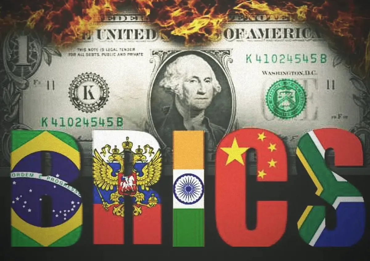 BRICS vs Trump: Calling US bluff on punitive tariffs | APAnews ...