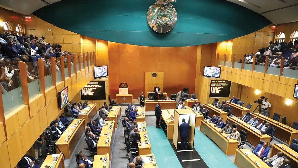 Botswana MPs in exchange with Danish, French peers | APAnews - African ...
