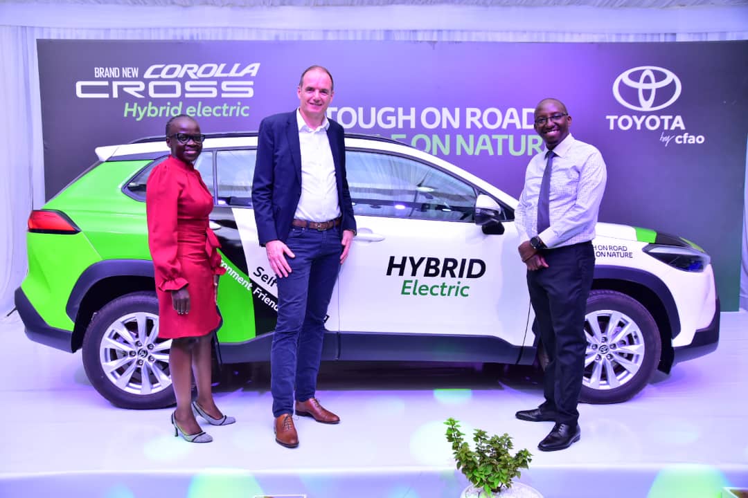 CFAO Motors changes name, eyes electric cars market | APAnews - African ...