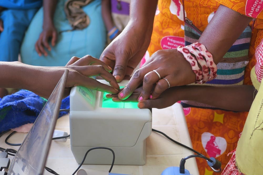 Cameroon implements biometric ID system to aid displaced populations ...