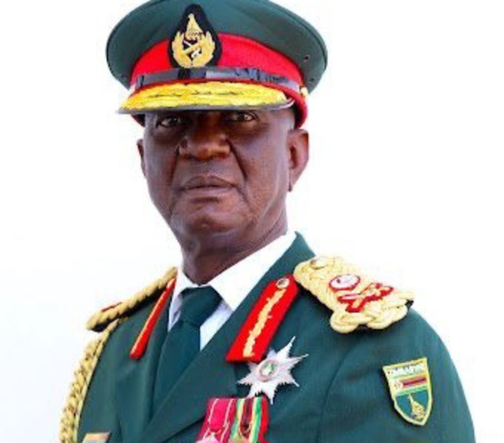 Mnangagwa appoints new Zimbabwe army chief | APAnews - African Press Agency