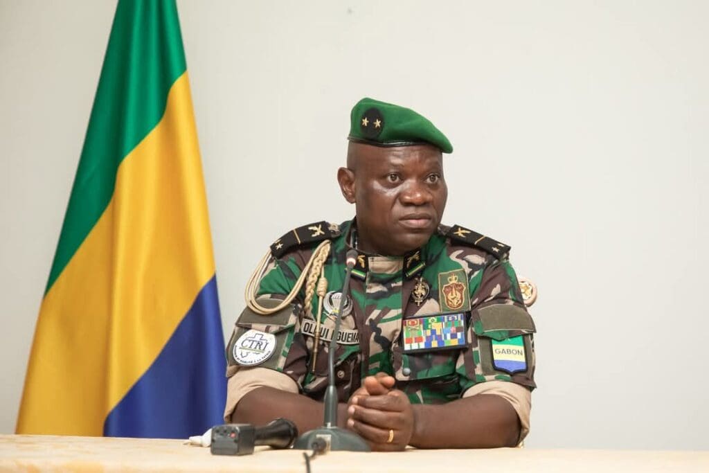 Gabon military ruler bidding for presidency | APAnews - African Press ...