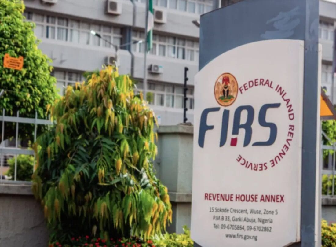 Nigeria: FIRS posts N14.27tn revenue surge - Report | APAnews - African Press Agency