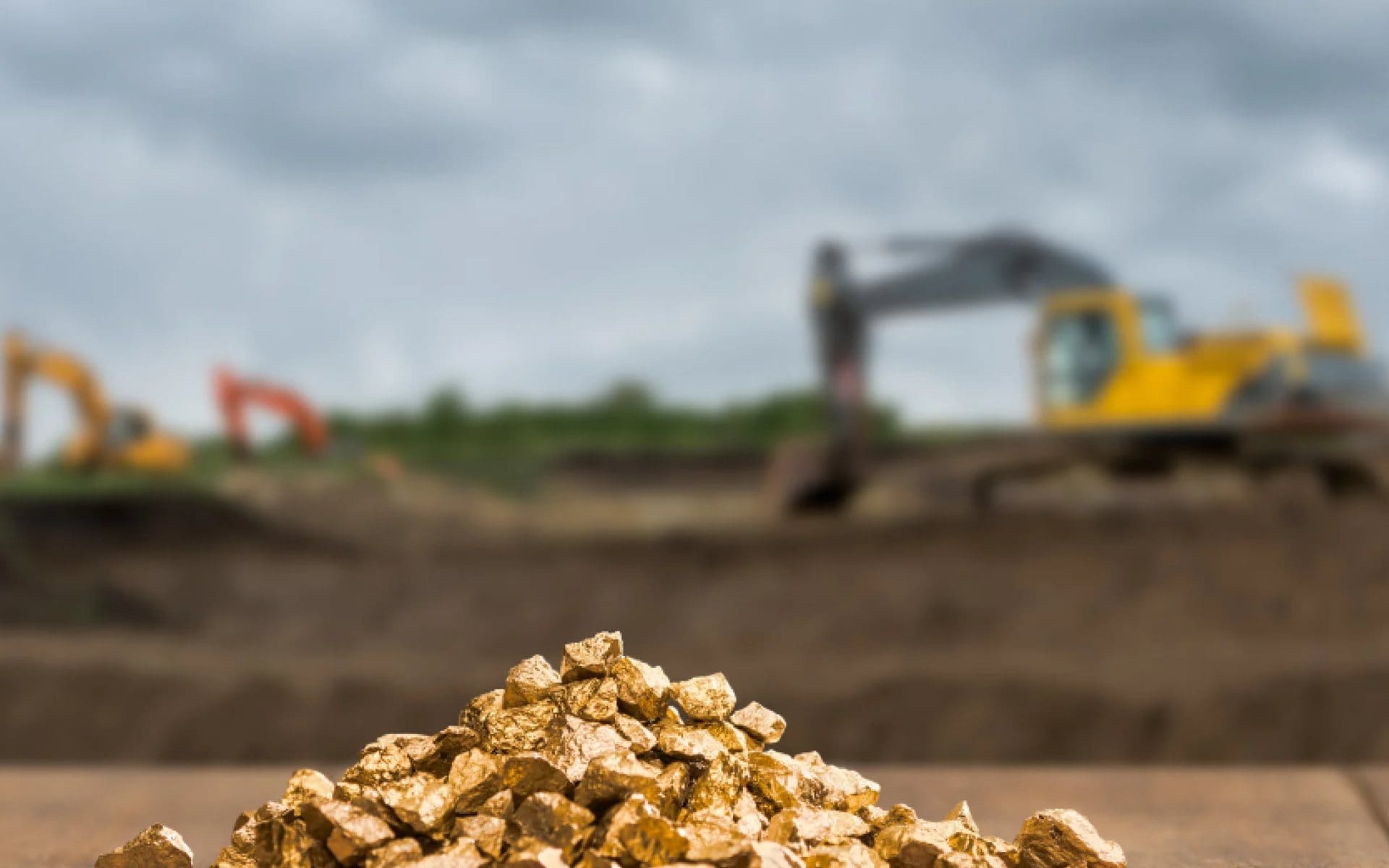 Ghana drives Small-Scale Gold Mining growth with global partnerships ...