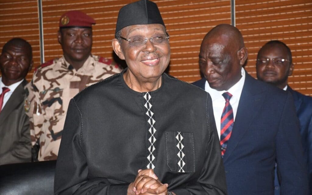 Dr. Haroun Kabadi elected as first President of Chad’s Senate | APAnews ...