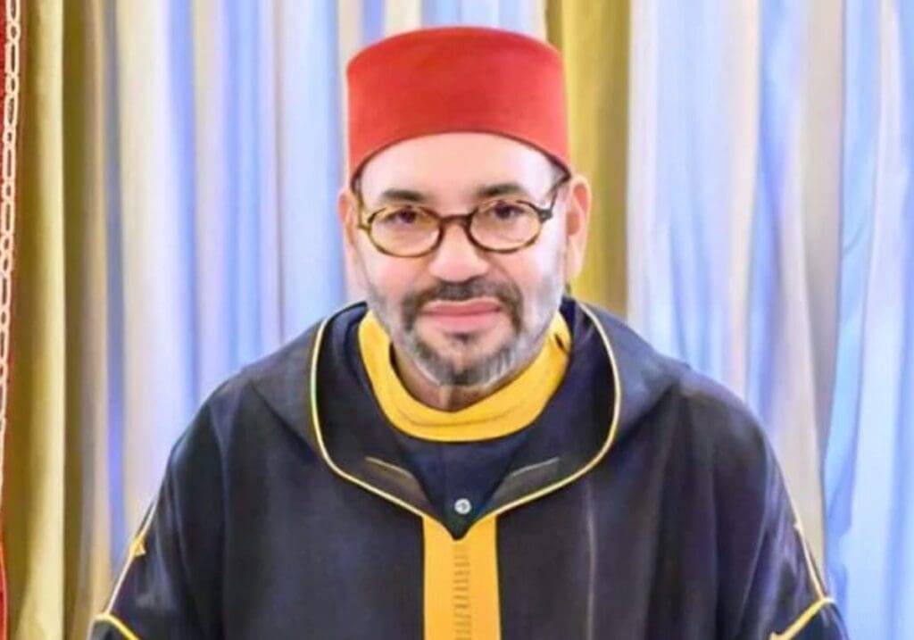 Moroccan monarch congratulates Pakistani leader on national day ...