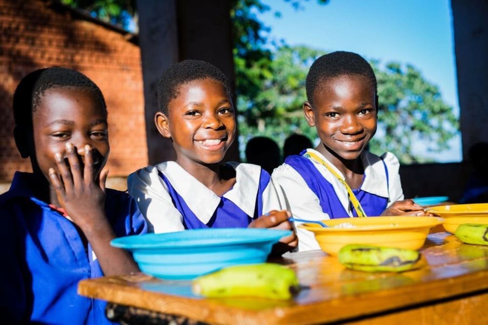WFP, Iceland expand support for Malawi's school feeding | APAnews ...