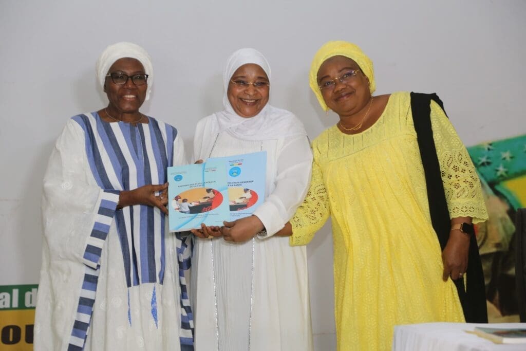Mali unveils ambitious plan to rebuild its healthcare system | APAnews ...