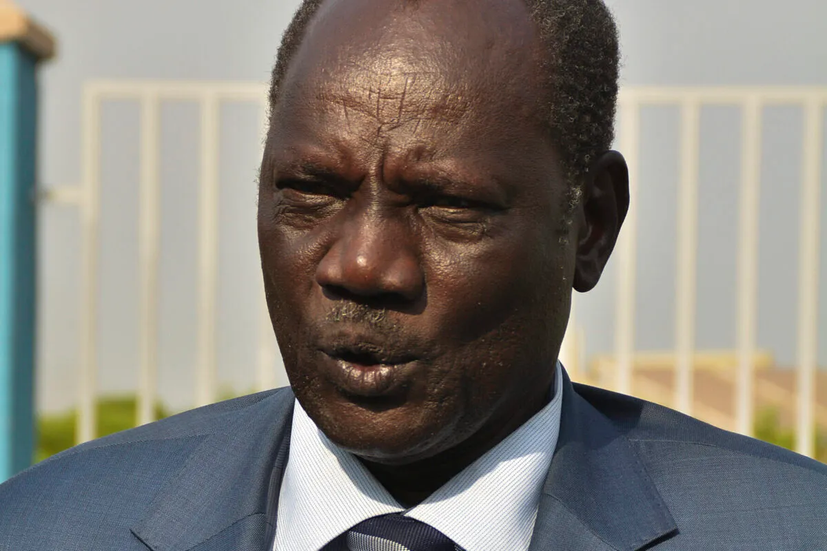 Juba justifies detention of VP's allies | APAnews - African Press Agency