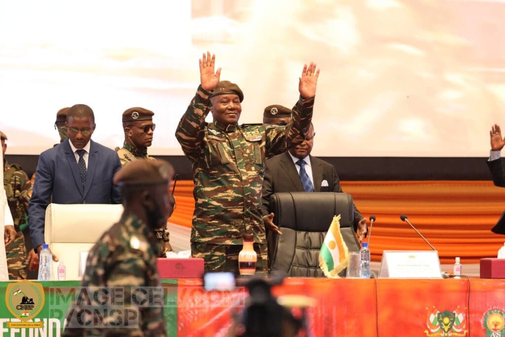 Niger to implement National Conference Resolutions, launching five-year transition | APAnews ...
