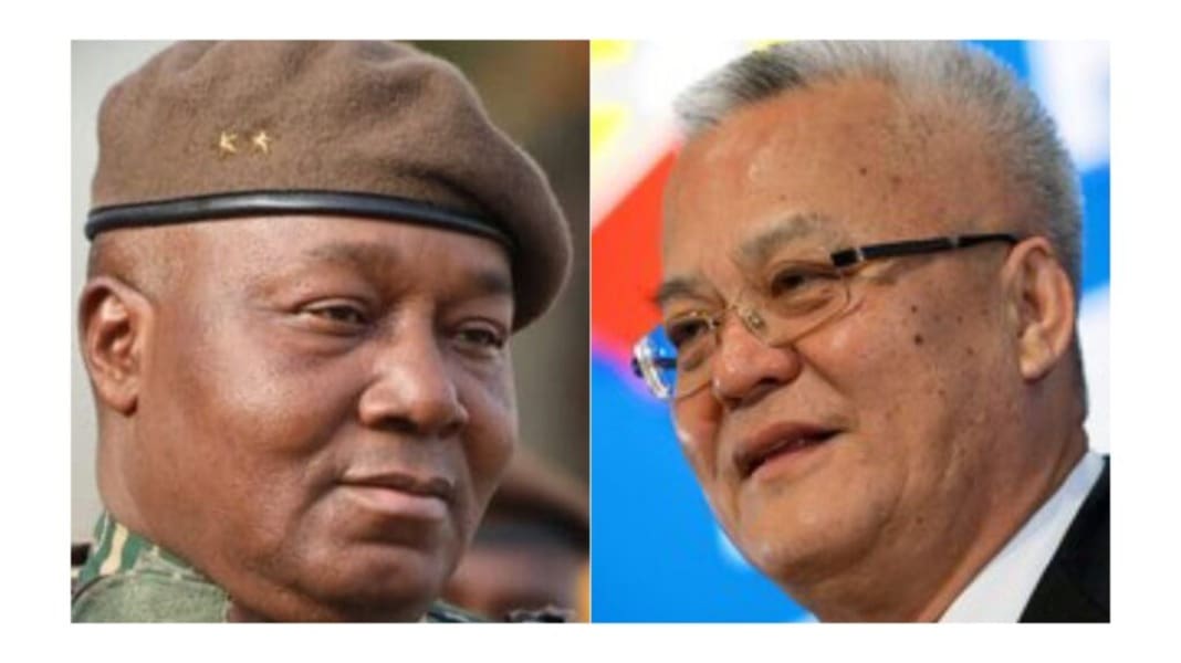 Niger demands greater local control in oil partnership with China's ...