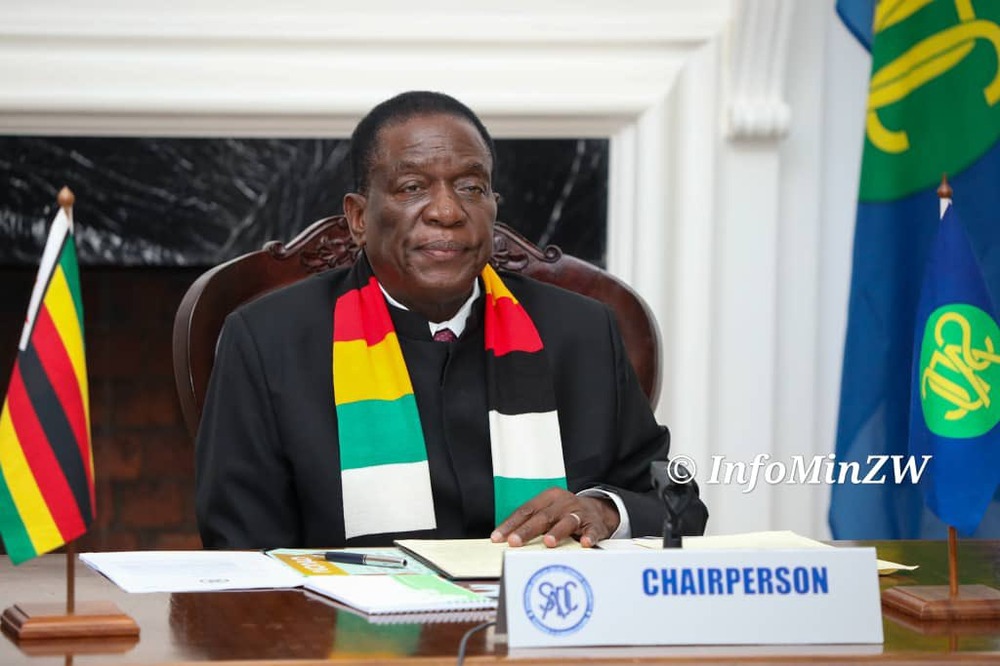 SADC leaders review mandate of regional force in DRC | APAnews ...