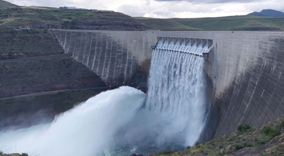 Heavy rains fill South Africa’s dams, but conservation urged | APAnews ...