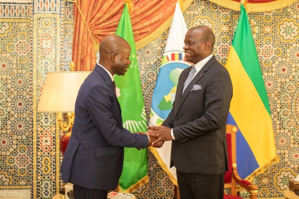 Burkinabe banker eyes forays into Gabon, Central Africa | APAnews ...