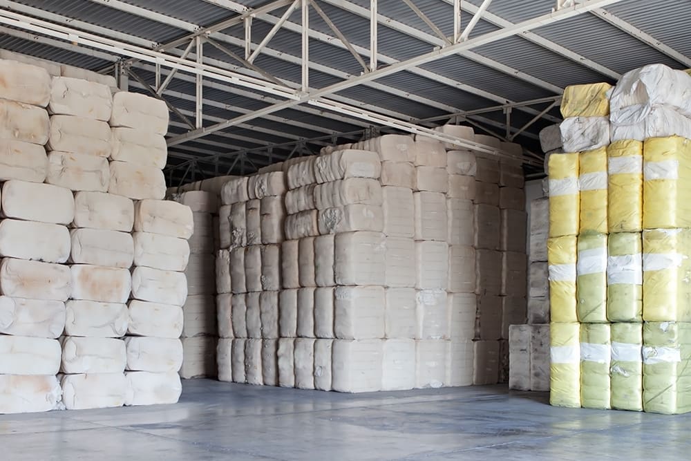 Mali factory fire destroys 1, 000 cotton bales | APAnews - African ...