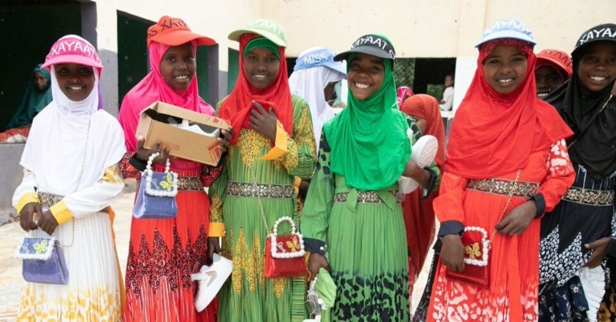 Turkish agency's Ramadan gesture to Somali orphans | APAnews - African ...