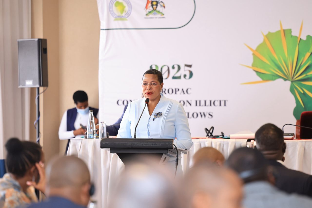 Africa losing US$88bn in illicit financial flows – Speaker Among | APAnews - African Press Agency