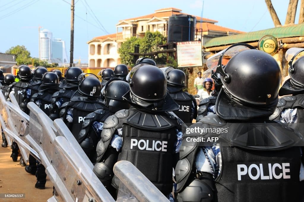 Ugandan police patrols to go electric to tackle climate change ...