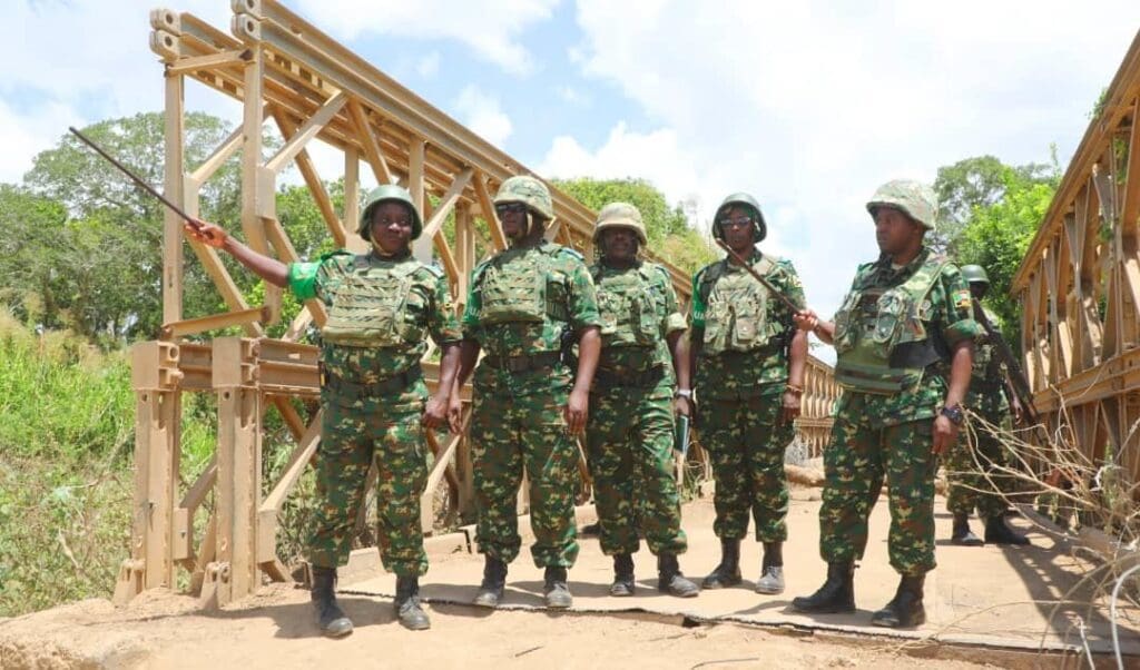 AUSSOM repel al-Shabaab attack | APAnews - African Press Agency