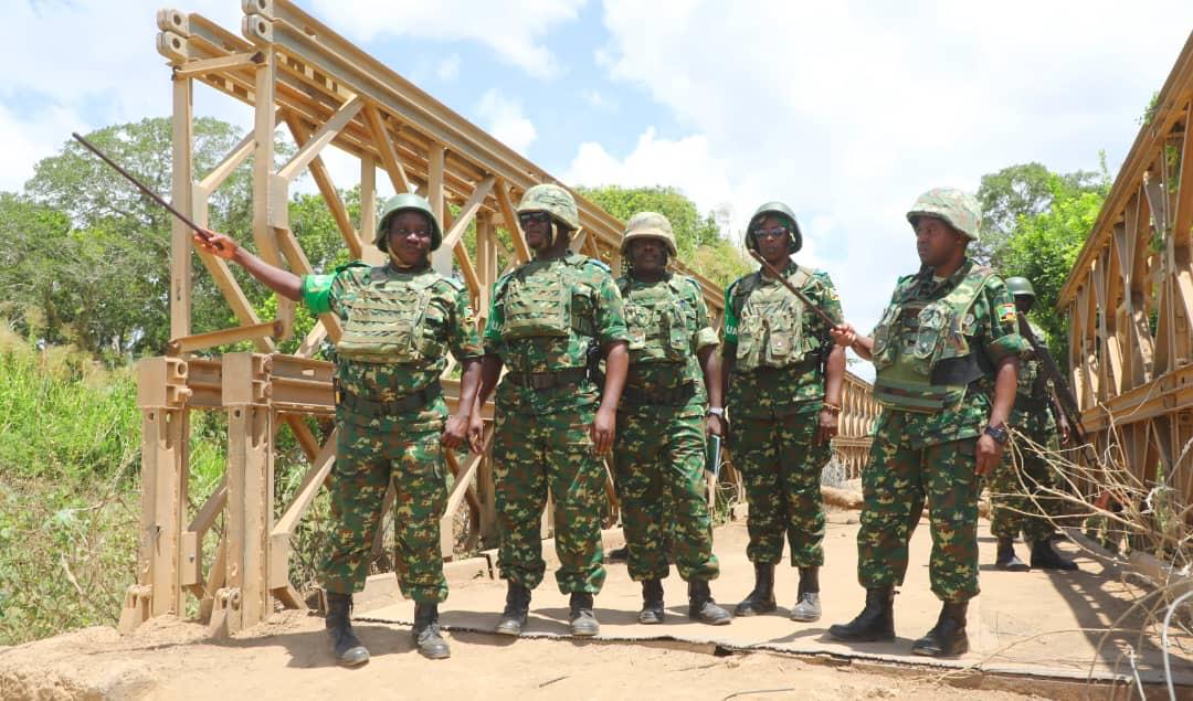 al-Shabaab shell AUSSOM base in Mogadishu | APAnews - African Press Agency