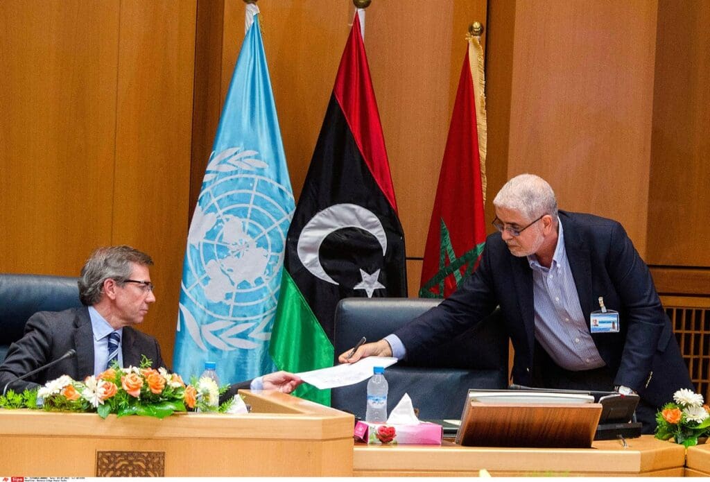 Skhirat agreement crucial to end Libya crisis - Arab League | APAnews ...