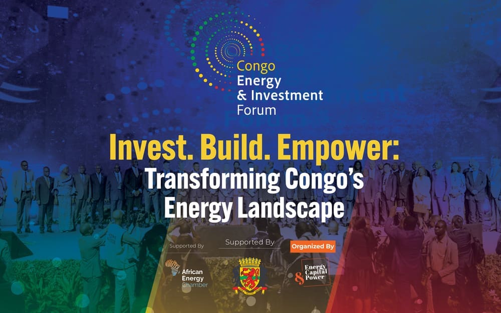 Brazzaville to host Congo energy-investment forum amidst sector growth ...