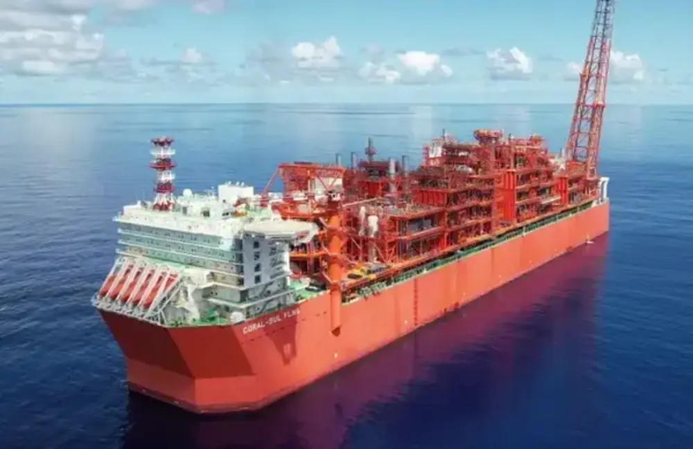 Mozambique’s Coral Sul LNG marks 100th shipment milestone | APAnews ...