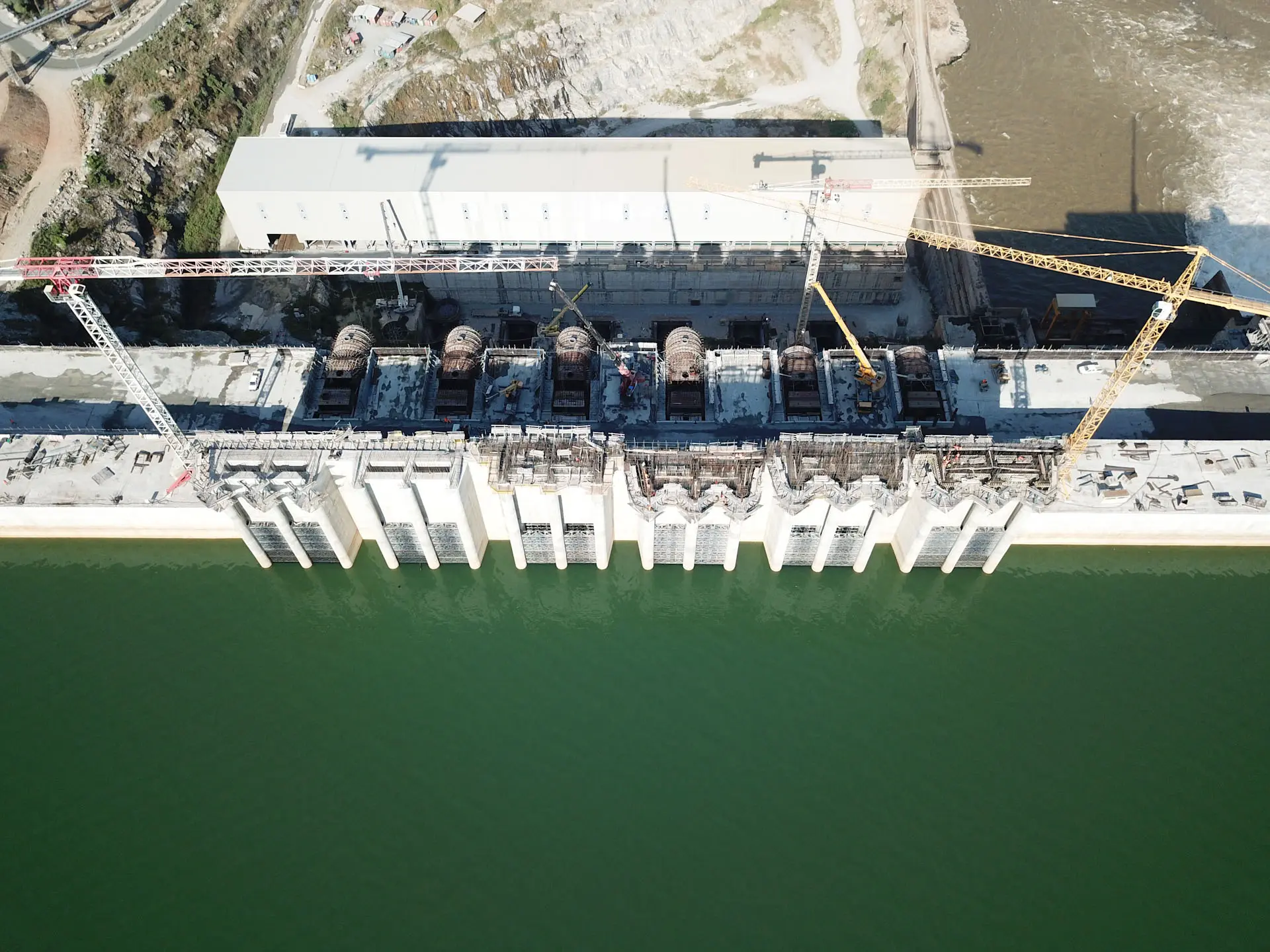 Ethiopia’s controversial mega dam nears 'total completion' | APAnews ...