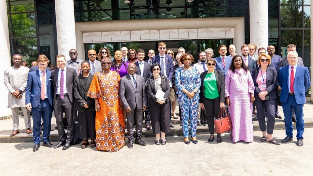 ECOWAS, EU discuss Peace, Security, regional stability issues to seek ...